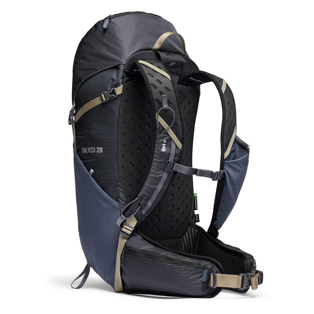 Black Diamond | Trail Vista 28 Rucksack | Tagesrucksack | Schwarz ...