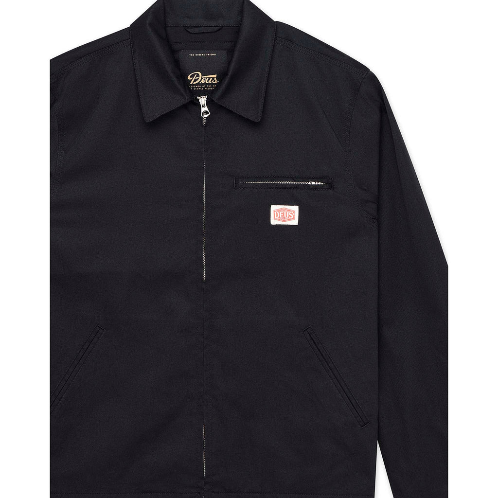 Deus Ex Machina | Service Arbeitsjacke | Entspannte Arbeitsjacke ...