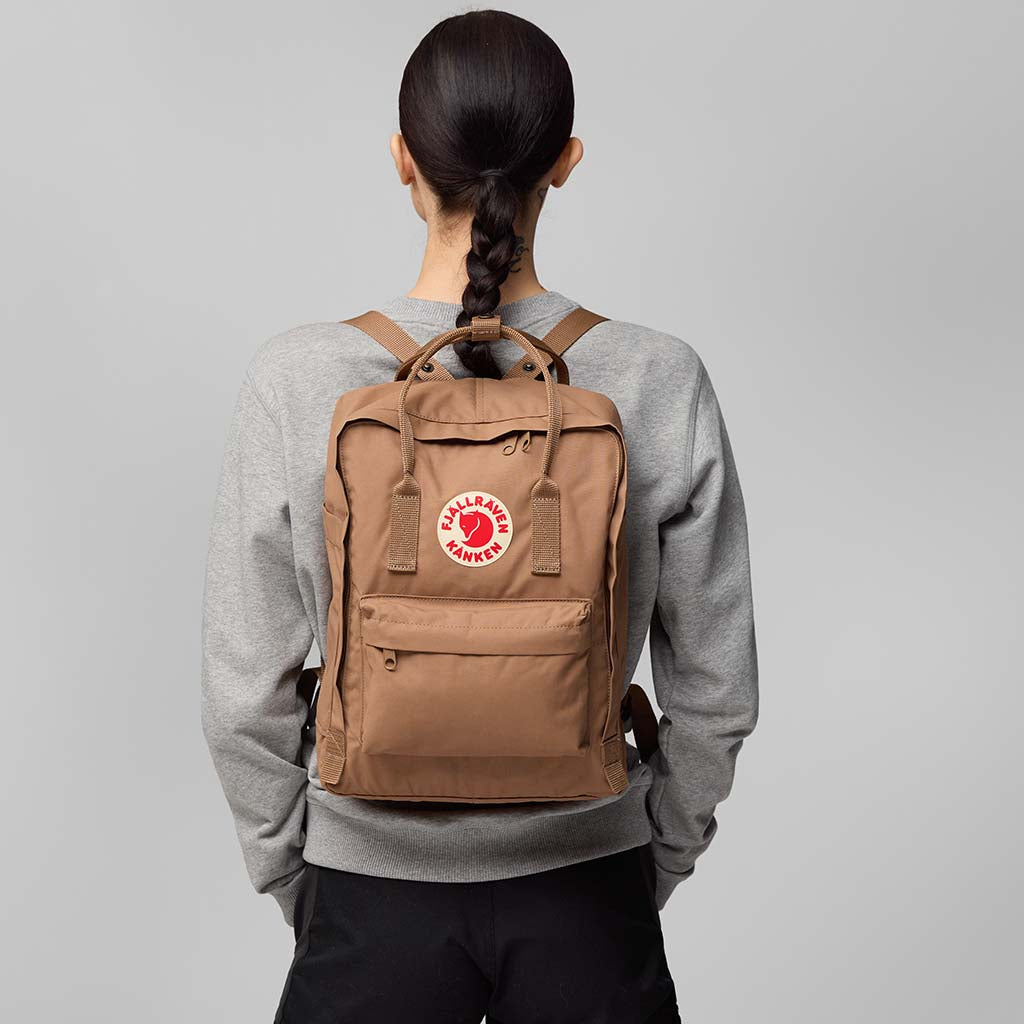 Fjällräven | Kånken | Backpack | Fog | WildBounds UK