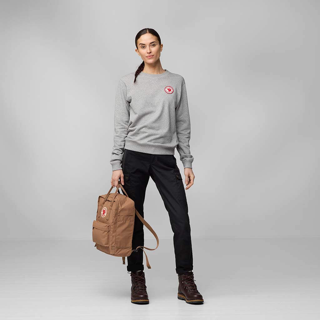 Fjällräven | Kånken | Backpack | Fog | WildBounds UK