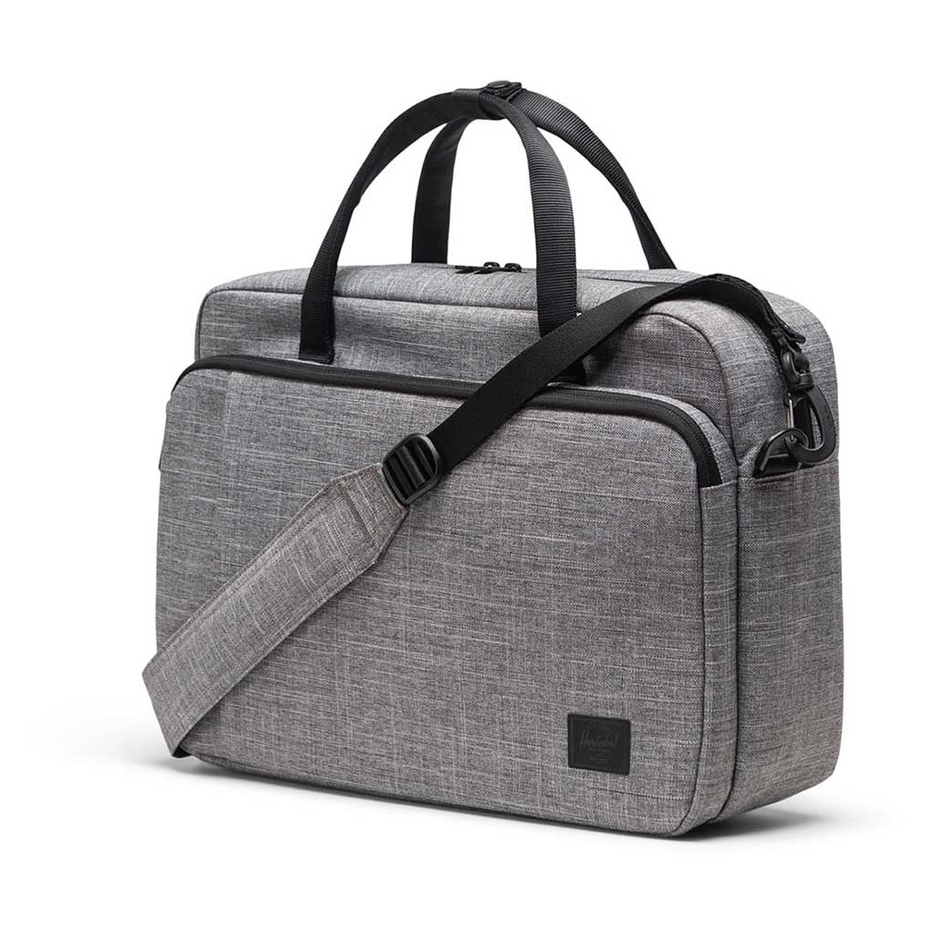 Herschel Supply Co. | Gibson Messenger Tech | Tech Messenger Bag ...