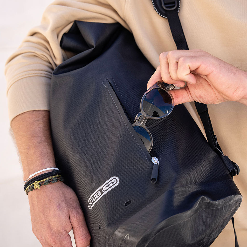 ORTLIEB | Commuter Daypack 21L | Urban Drybag | Rooibos - WildBounds