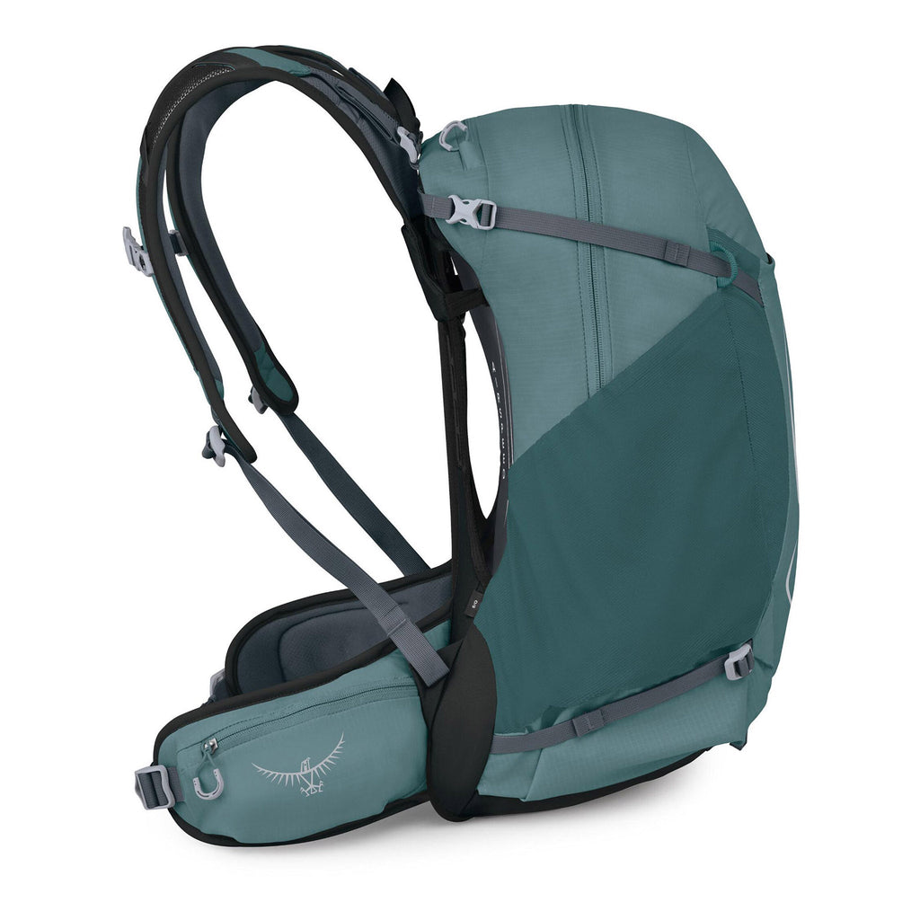 Osprey | Hikelite 28 | Daypack | Cascade Blue | WildBounds UK