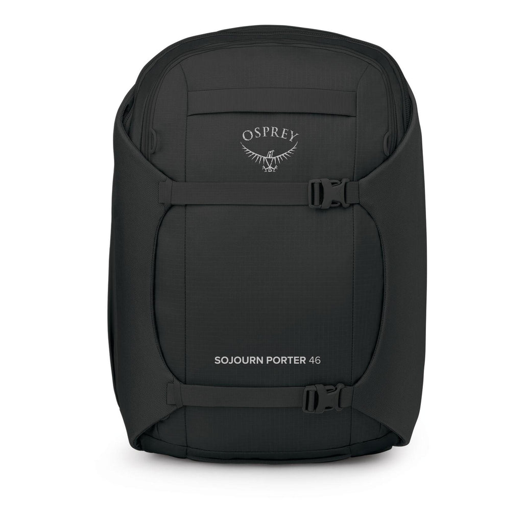 Osprey | Sojourn Porter Travel Pack 46L | Black | WildBounds UK