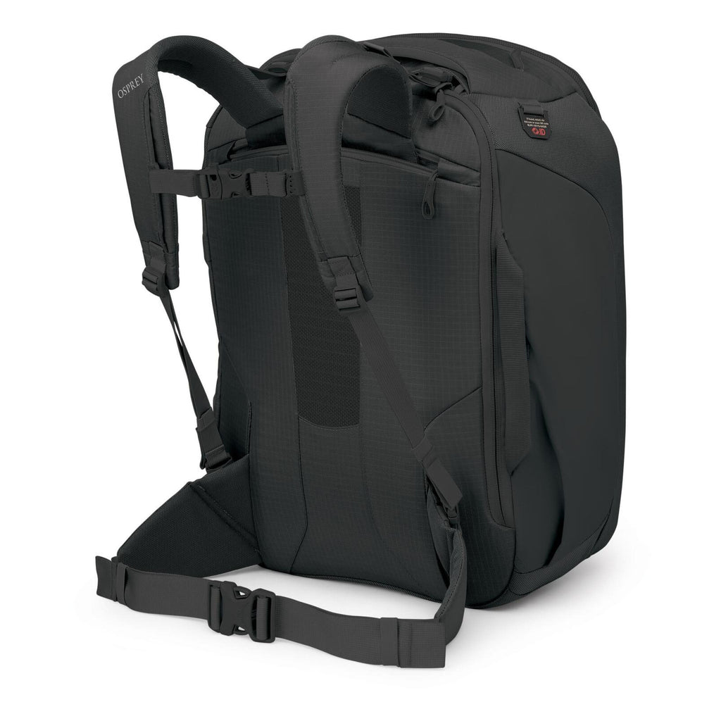 Osprey | Sojourn Porter Travel Pack 46L | Black | WildBounds UK