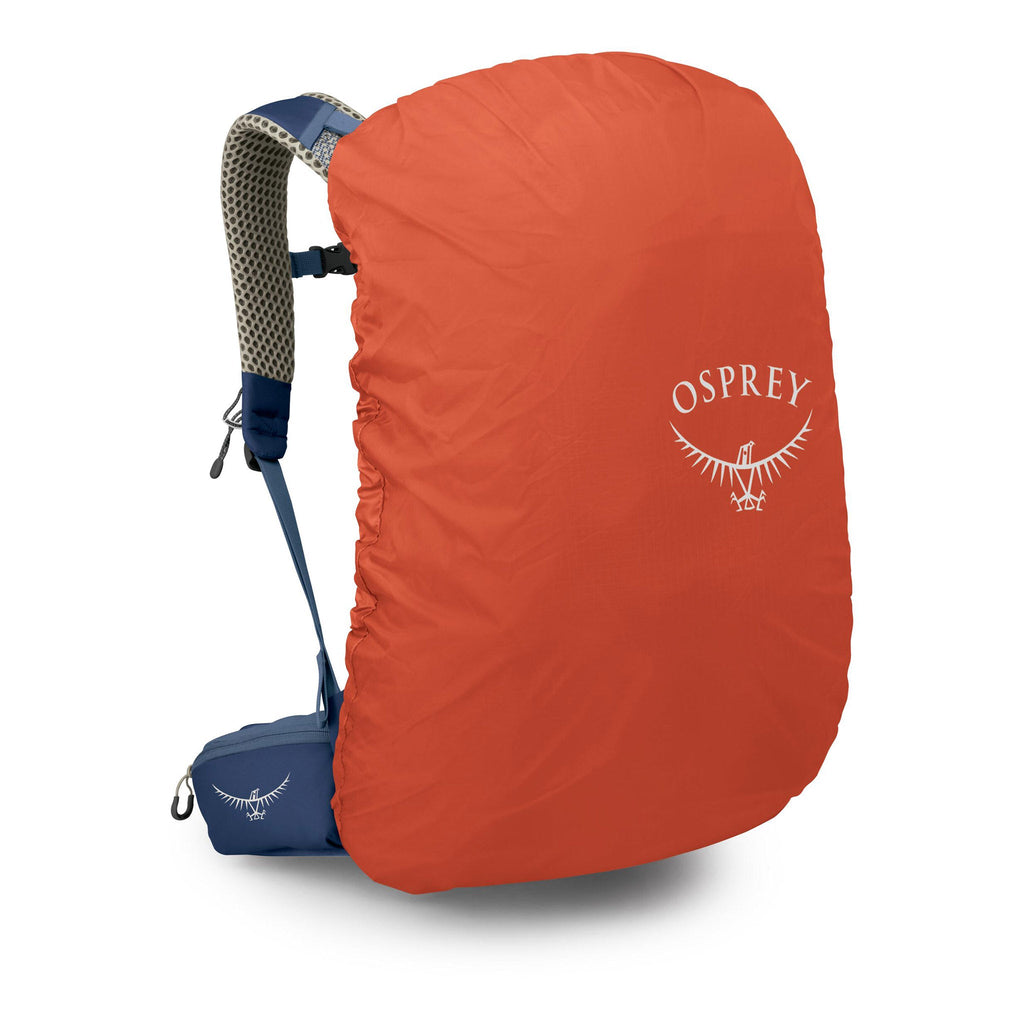 Osprey | Stratos 34 Backpack | Day Hiking Backpack | Nirvana Blue ...