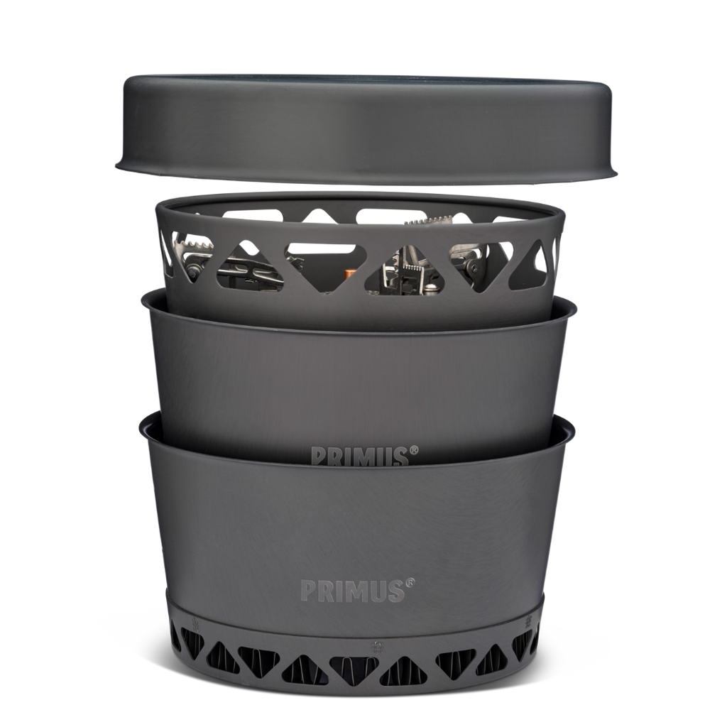 Primus | Primetech Stove Set II | Basecamp Stove | WildBounds UK
