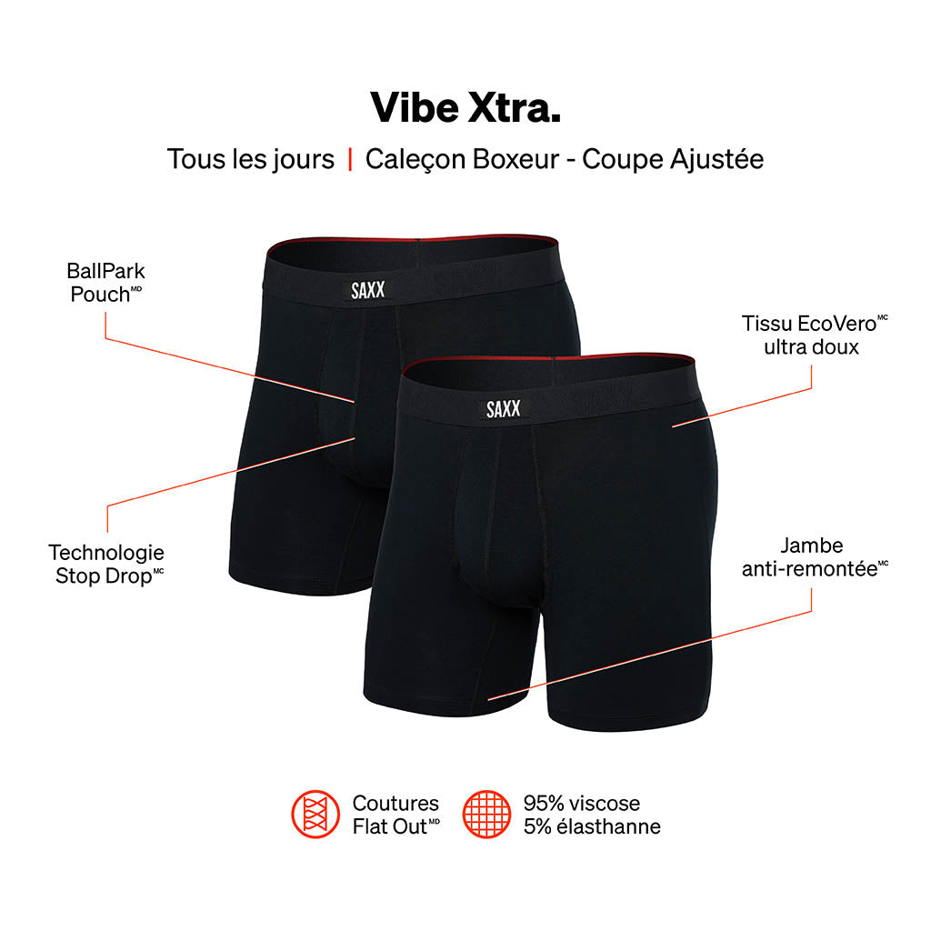 Saxx Vibe Vs Ultra