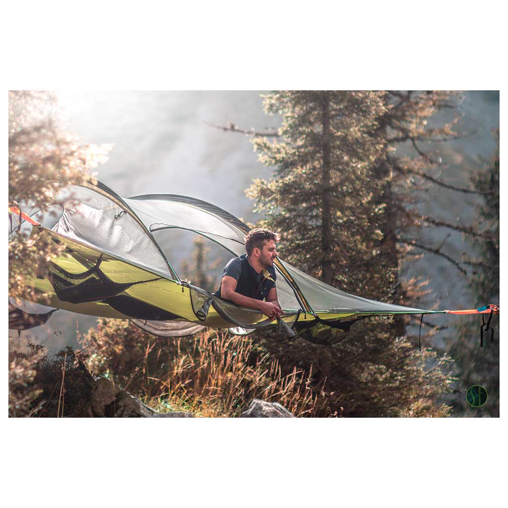 Tentsile | Stingray Tree Tent | 3 Person | Tragbares Baumhaus - WildBounds