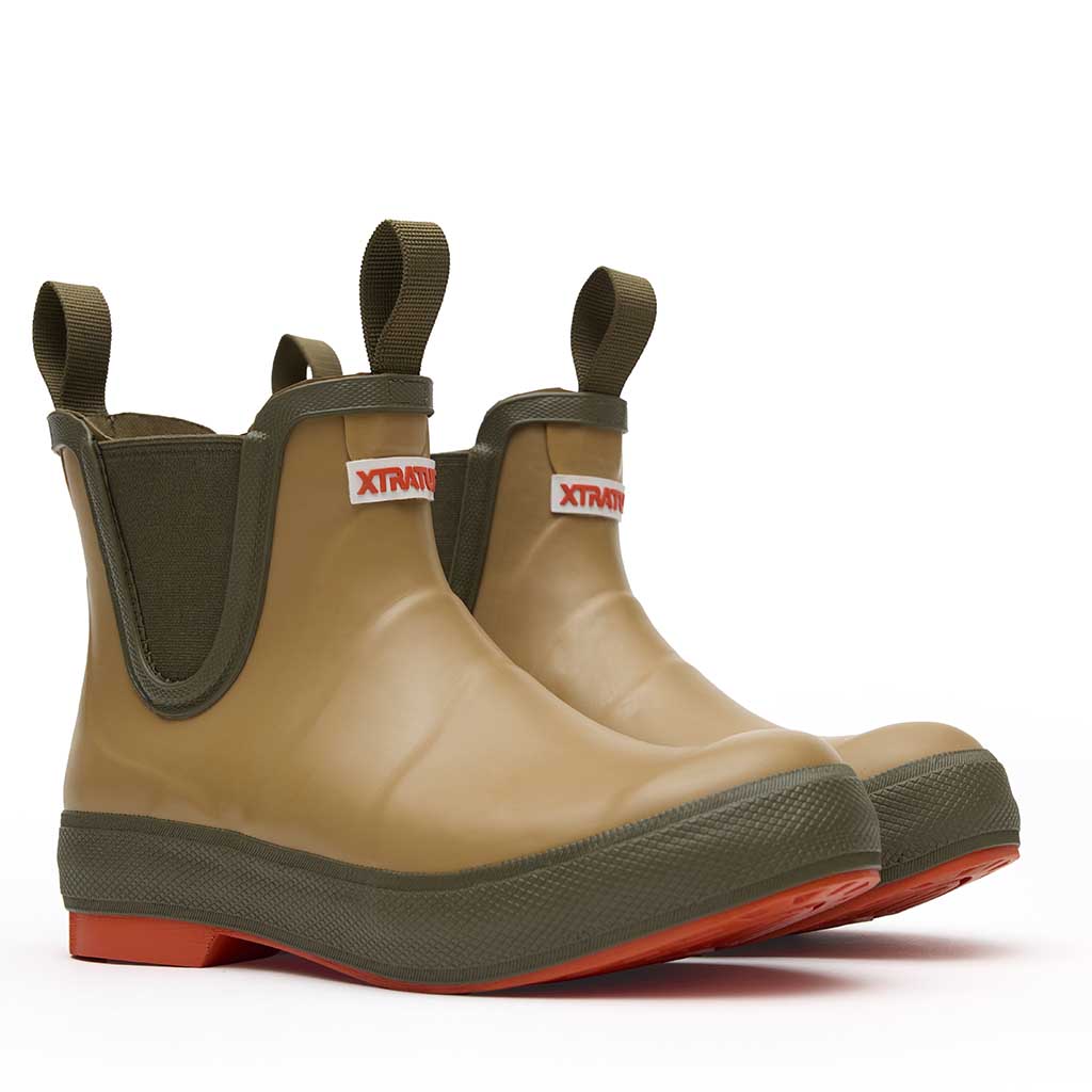 XTRATUF | Legacy Deck Boot | Women's | Chemical Resistant Boots ...