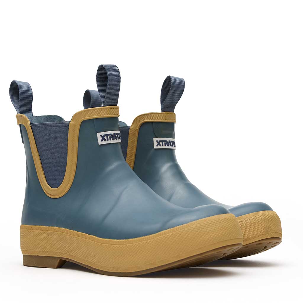 XTRATUF | Legacy Deck Boot | Women's | Chemical Resistant Boots ...