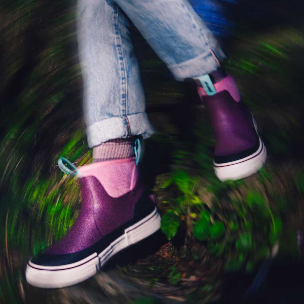 XTRATUF | Out of the Ordinary Ankle Deck Boot | Women's | Fig - WildBounds