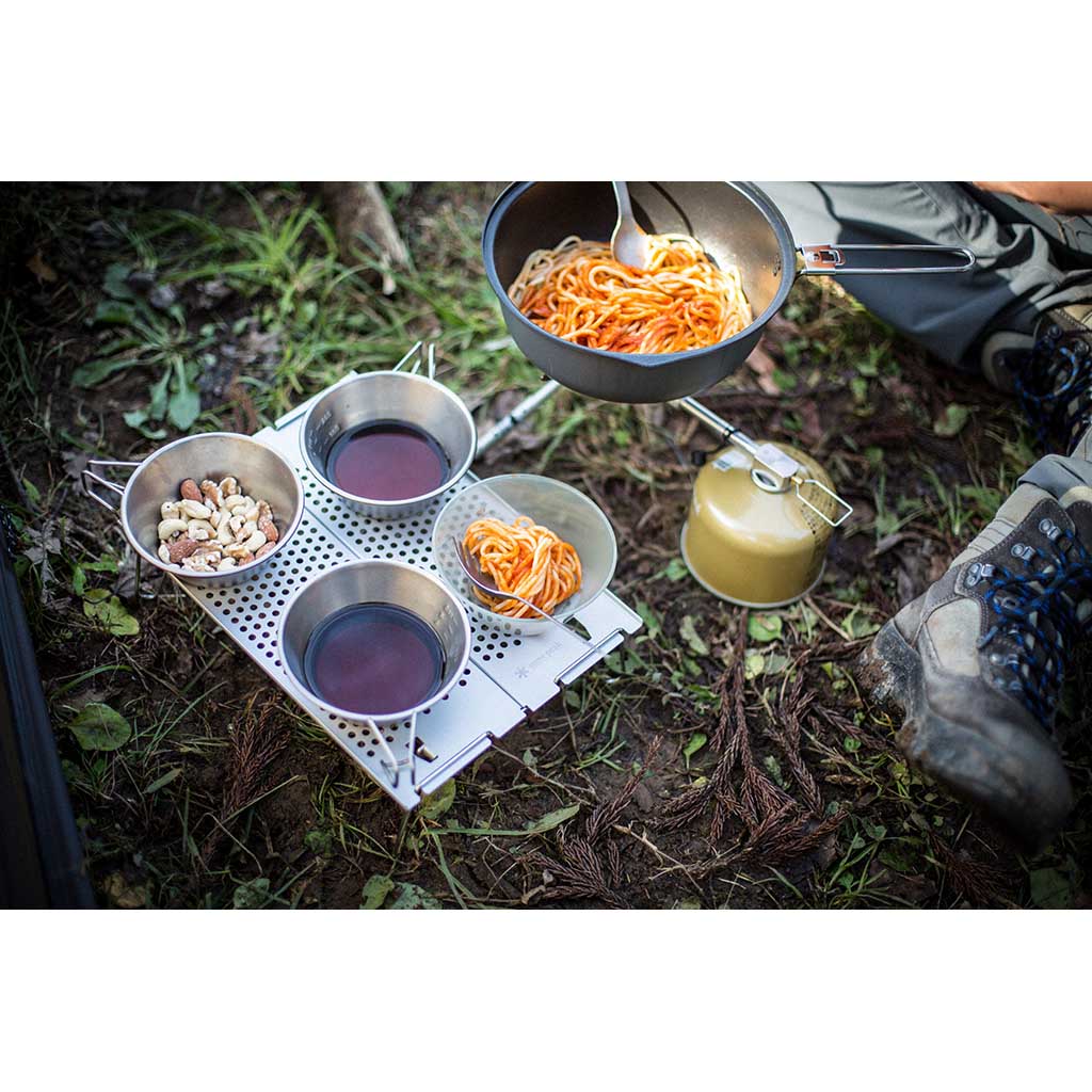 Snow Peak | Ozen Solo Table | Camp-Tisch - WildBounds